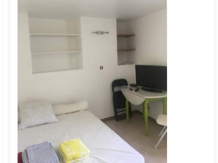 Studio Centre Ville Corte, Calme - Corte