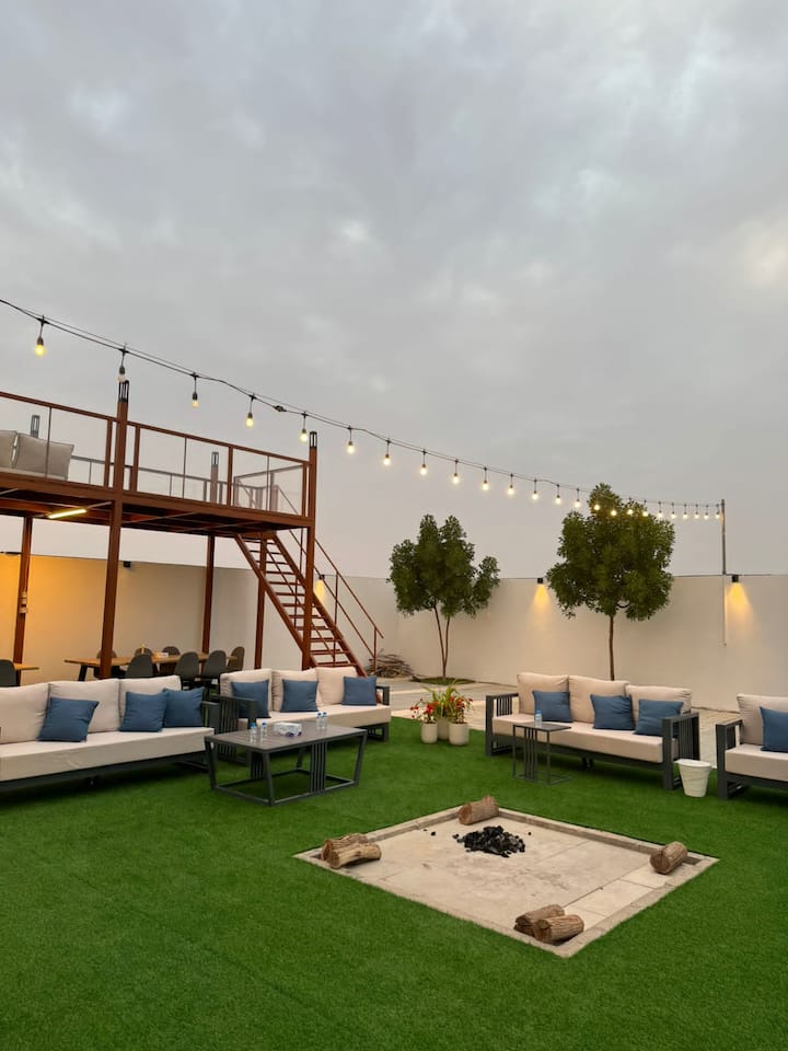 The Hidden Farm - Émirats arabes unis