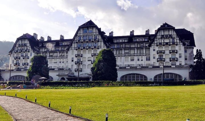 Loft Aconchegante Em Petrópolis. - Petrópolis