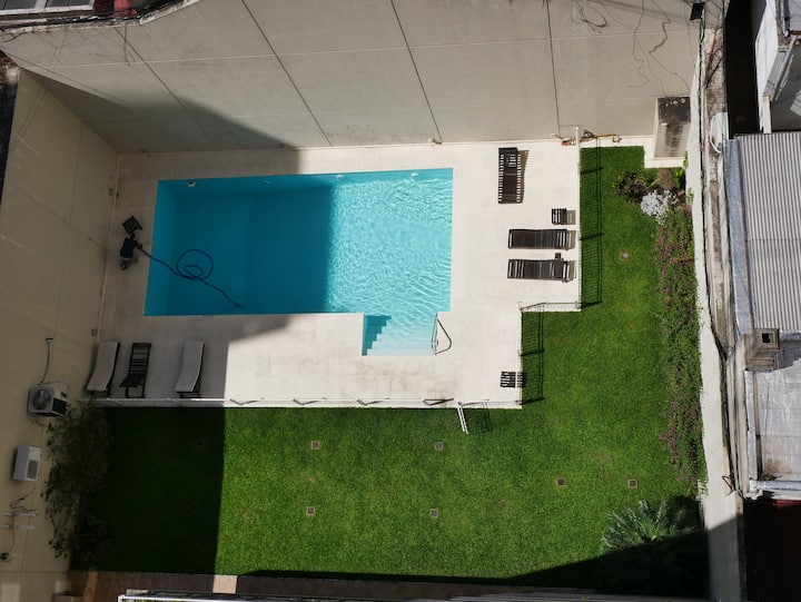 Departamento Luminoso En Almagro - Buenos Aires