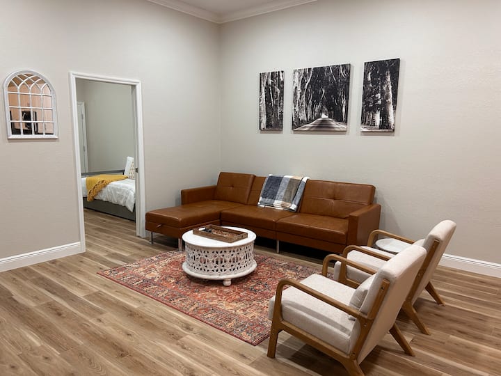 Country Club Villa - Sandhill Cottage - Highlands Hammock State Park, Sebring