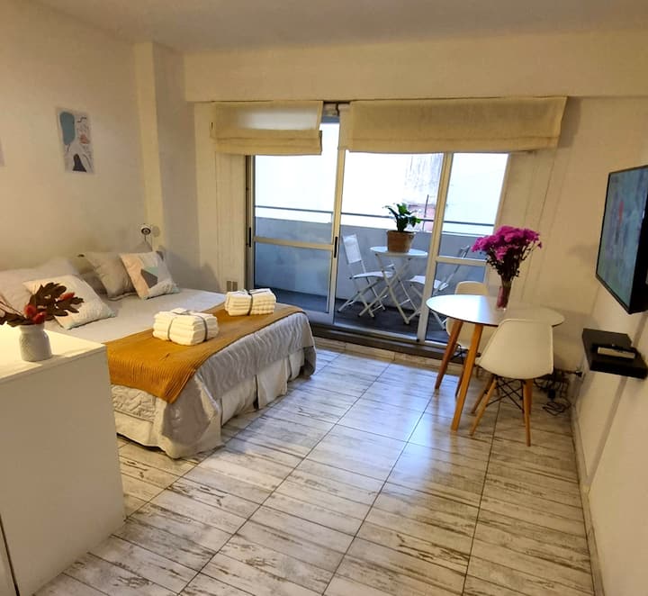 Moderno Estudio En Palermo - Buenos Aires