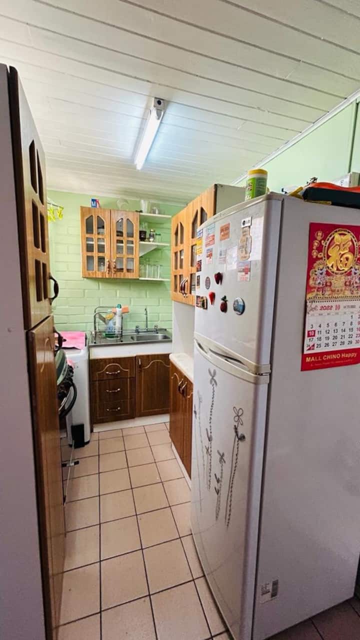 Departamento Equipado. - Valdivia