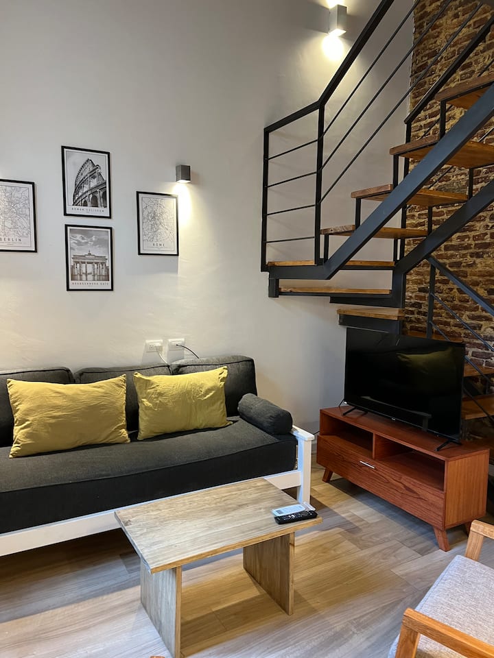 Loft. Once De Abril - Bahía Blanca