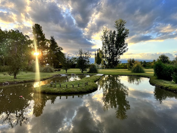 La Luciana-valle De Uco Mendoza - Tunuyán