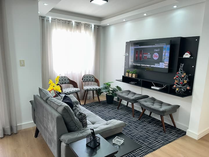 0032 Apartamento 2 Quartos Km30 - Embu das Artes