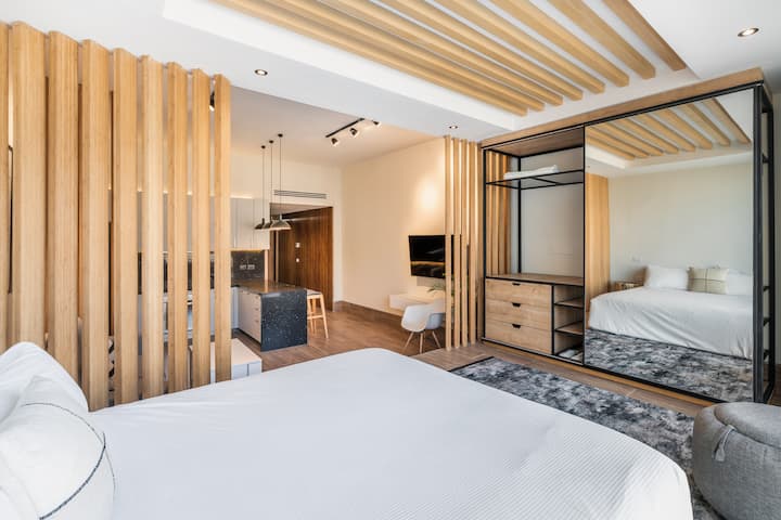 Apartamento Con Terraza Privada En Punta Cana - Punta Cana