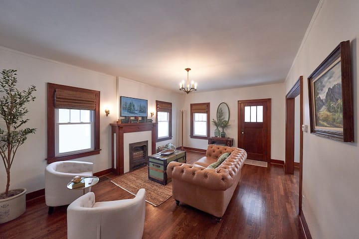 Hopp's Cottage - Lake Inman, KS