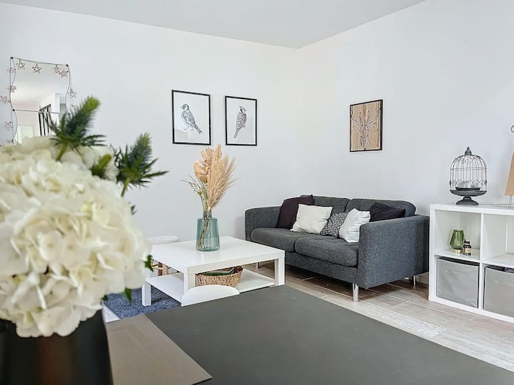 Eugénie - Quiétude Urbaine - Compiègne