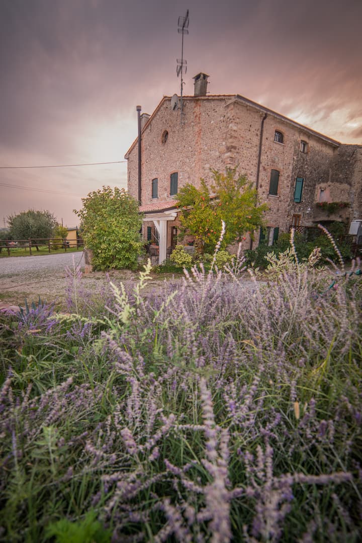 B&b Il Mio Casale - 拉齊塞