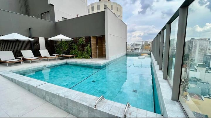 Belo Studio Centro De Sp - São Paulo