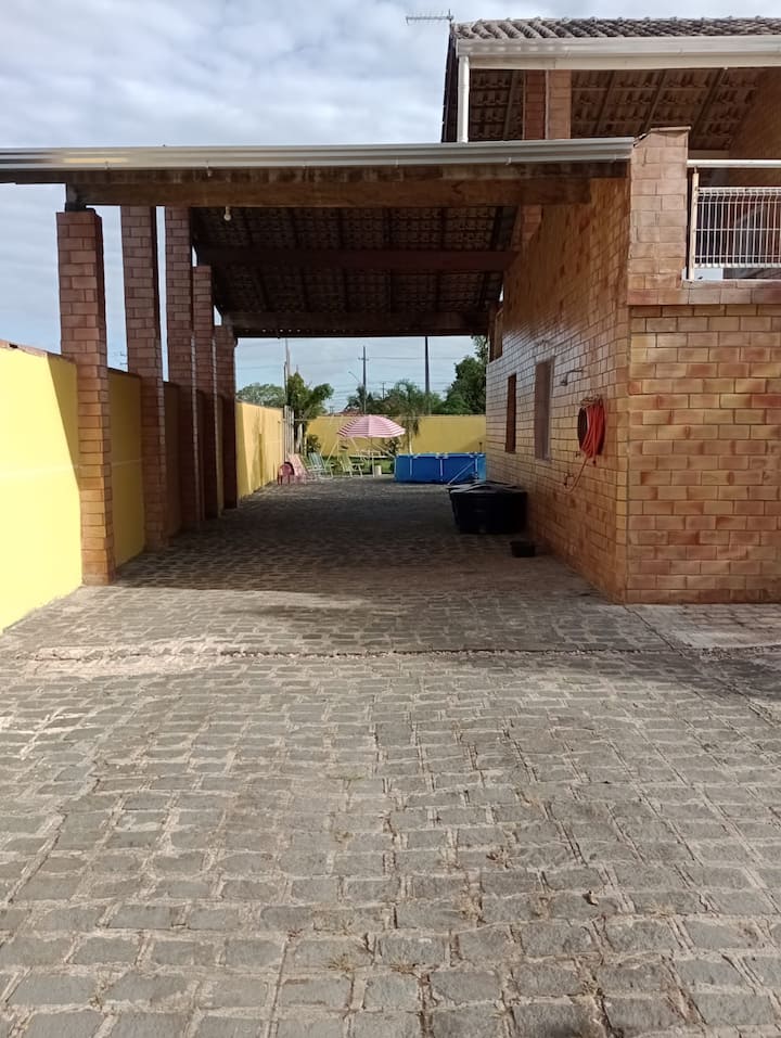 Casa Ampla 5 Quartos. - Guaratuba