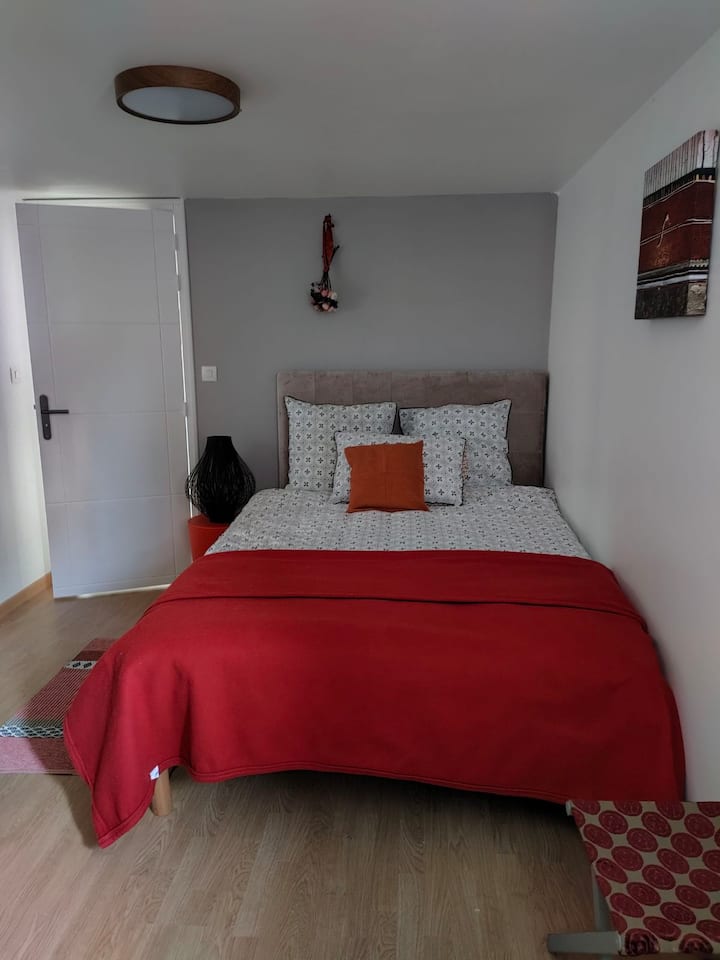 Maison Le Merzer, 5 Pers, Entre Terre Et Mer - Guingamp