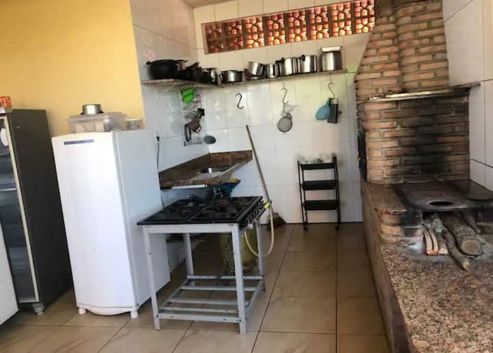 Excelente Sítio Com Muito Espaço - Esmeraldas