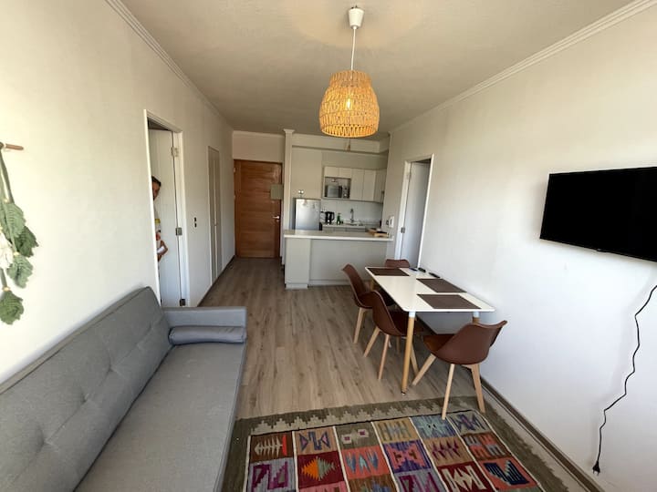 Comodísimo Departamento 2d2b - Valparaíso