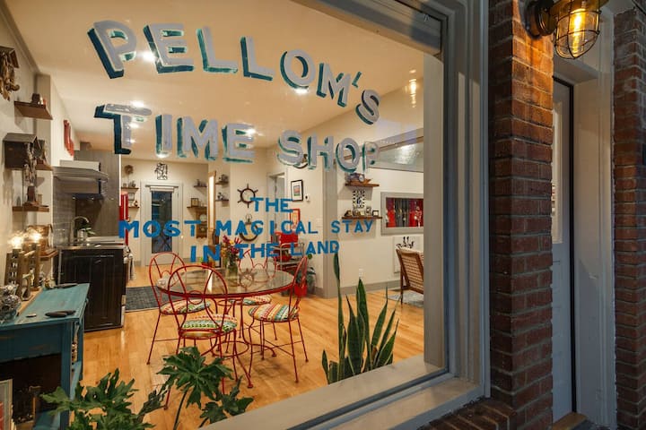 Pellom's Time Shop - Black Mountain, NC