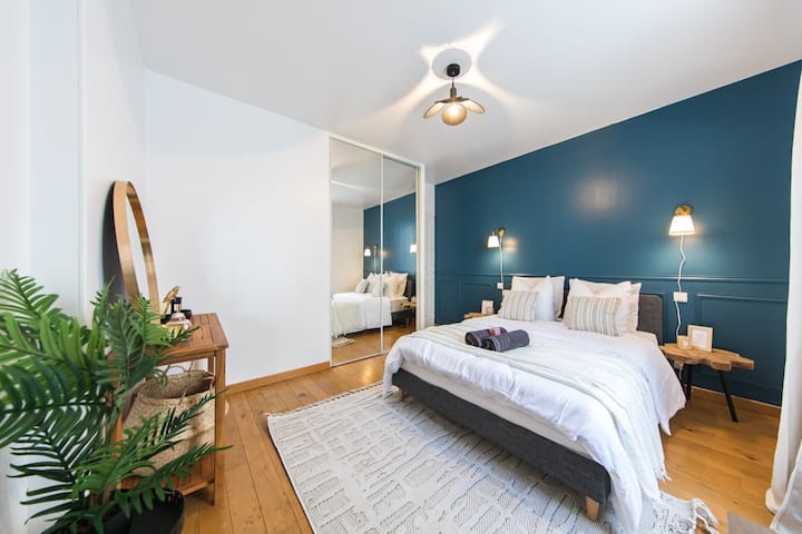 Coeur De Tours - Proche Gare - Confort - Tours