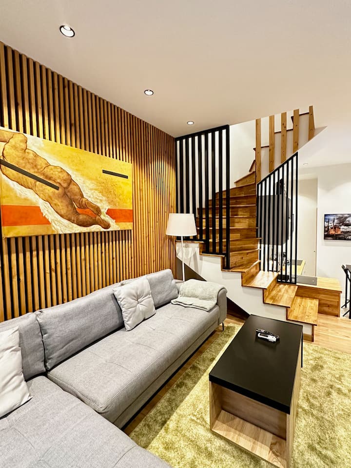 Triplex Proche De Paris-bercy - Saint-Maurice