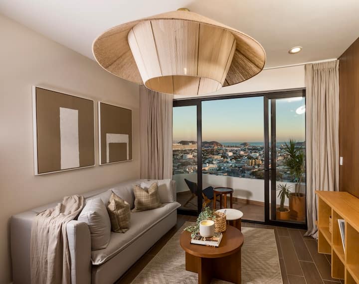 Luxury Apartment. Gorgeous View. - Mazatlán