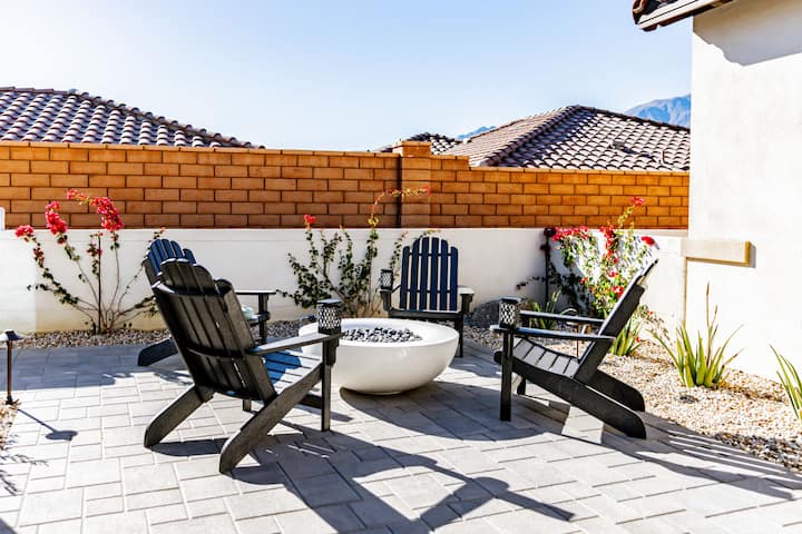 It’s A Hole In One At Fairway To Heaven - La Quinta, CA