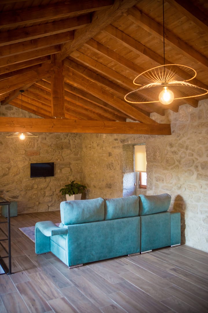 Dreamville - Casa Da Pedral - Ponte da Barca