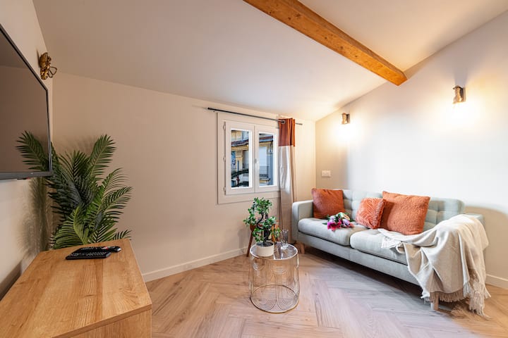 Cute & Quiet - Top Floor W/ Lift - 尼斯