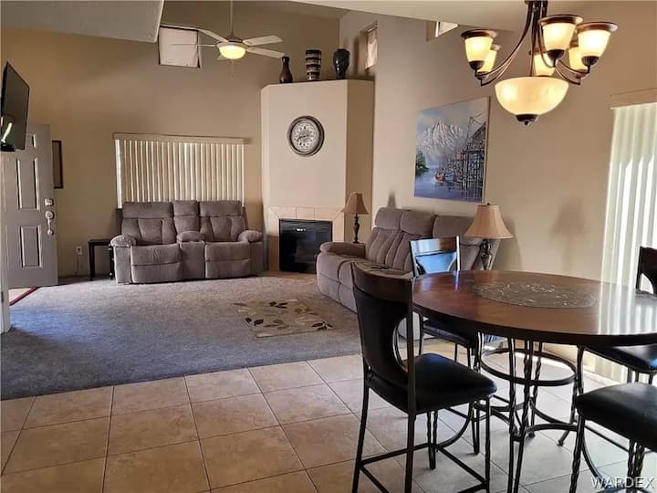 Enjoy A Wonderful Trip To Colorado River & Casinos - Laughlin, NV