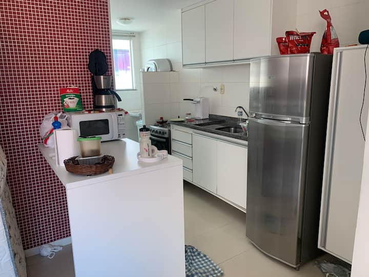 Rio Vermelho, Próximo Do Carnaval - Bahia