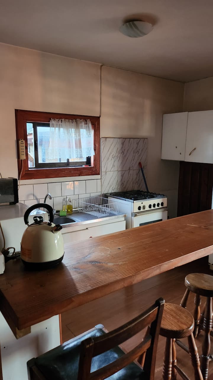 Cabaña Los Castaños N. 1 - Valdivia