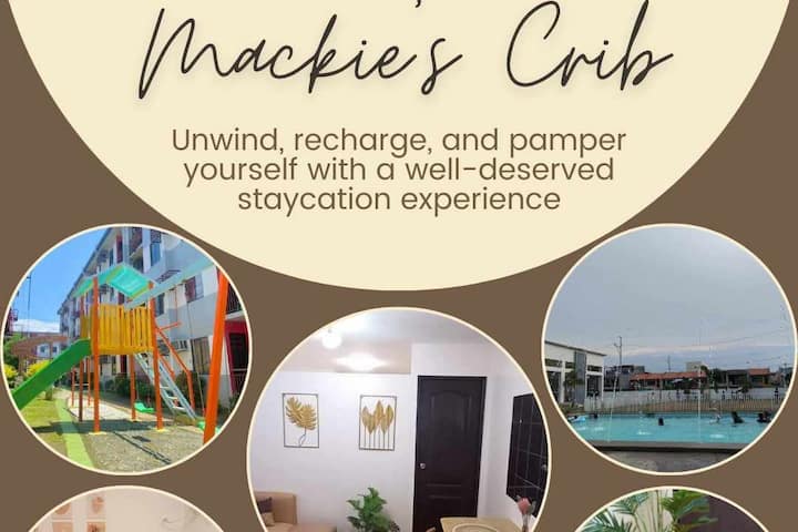 Mackie's Crib Urban Deca Homes Marilao - Meycauayan