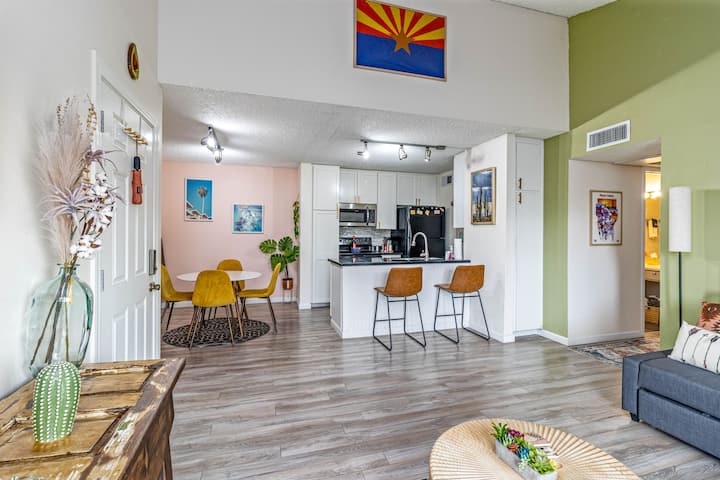 Arizona Dreamin' - 2/2 Condo In Scottsdale - Scottsdale, AZ