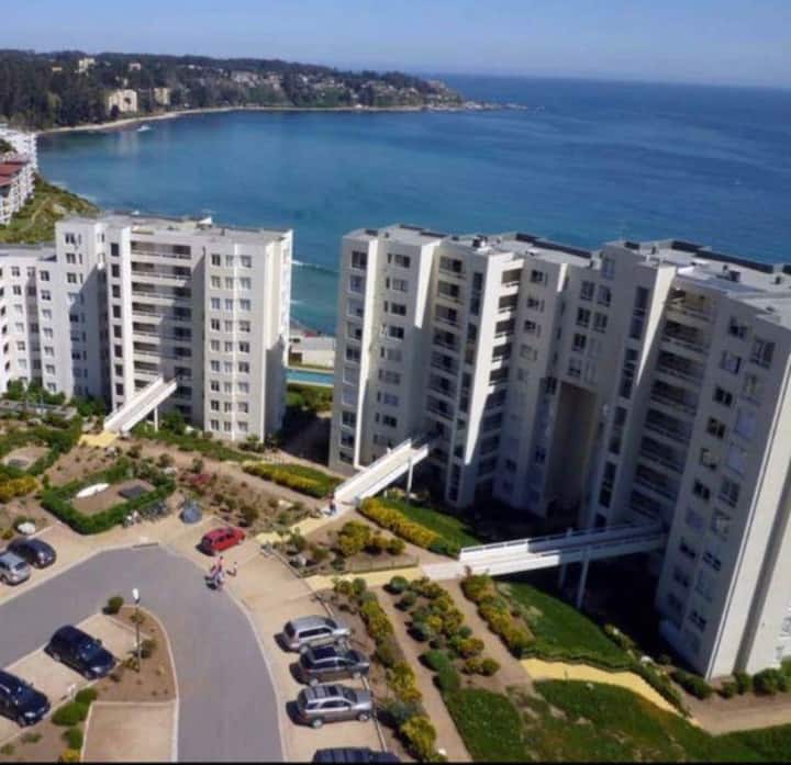 Disfruta Tu Despertar En El Mar - Quintero