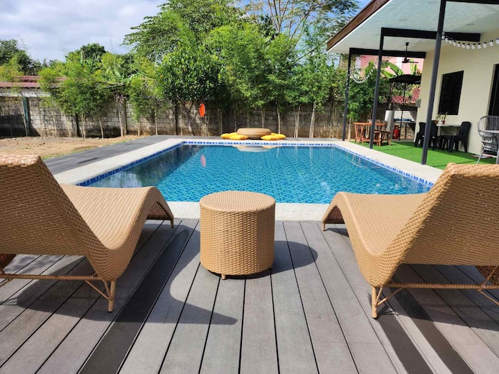 Cozy Villa | Pool | Nature Views! Up To 28 Pax - Malolos