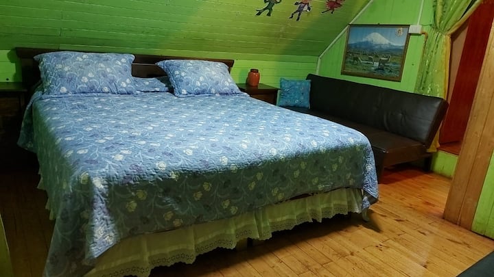 Casa Familiar Pichilemu - Pichilemu