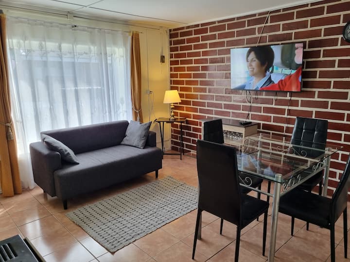 Acogedora Casa En Punta Arenas - Punta Arenas