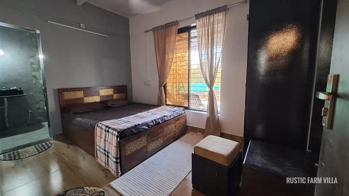 Rustic Farm Villa,
*The Nature - Vada