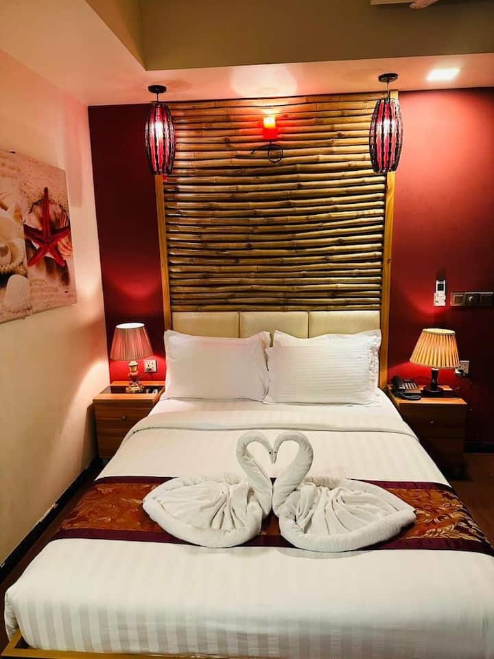 Private Room In Hulhu Male - Maldives