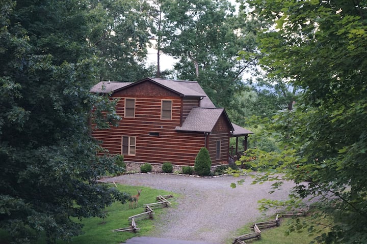 Goshen Overlook - Murphy, NC