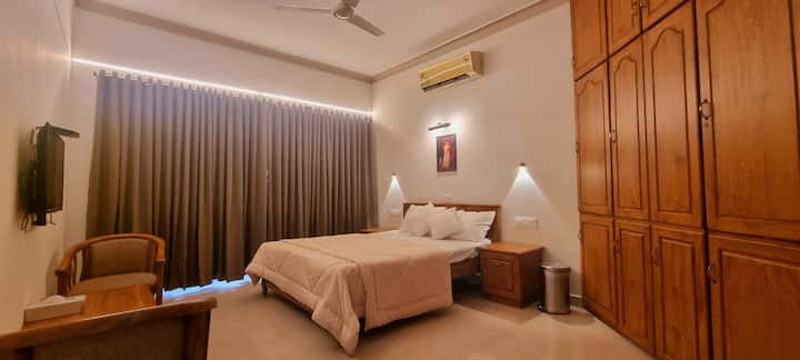 Durbarvilla Luxury Room - Kodungallur