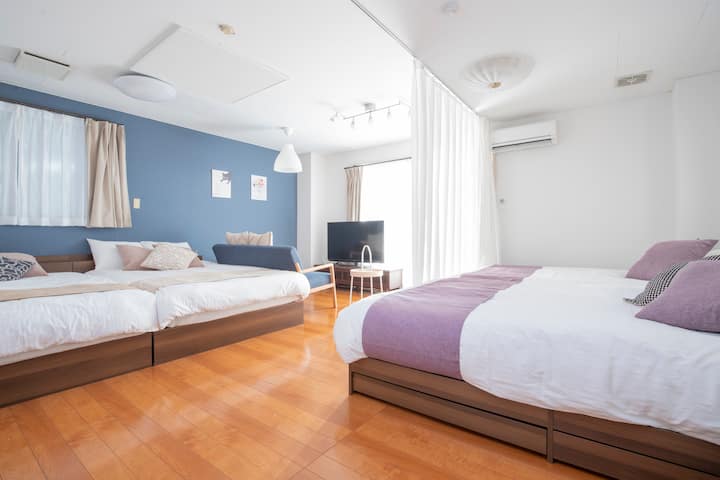 Tiare Home Kameido - Tokyo