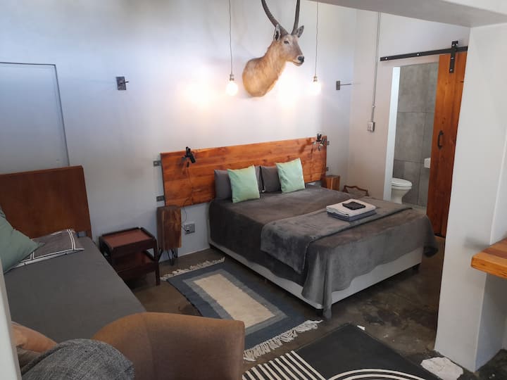 The Waterbok - Western Cape