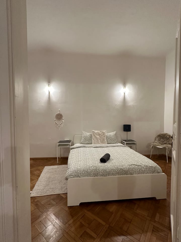 Quiet New Modern Flat In Center - Vc - Prague