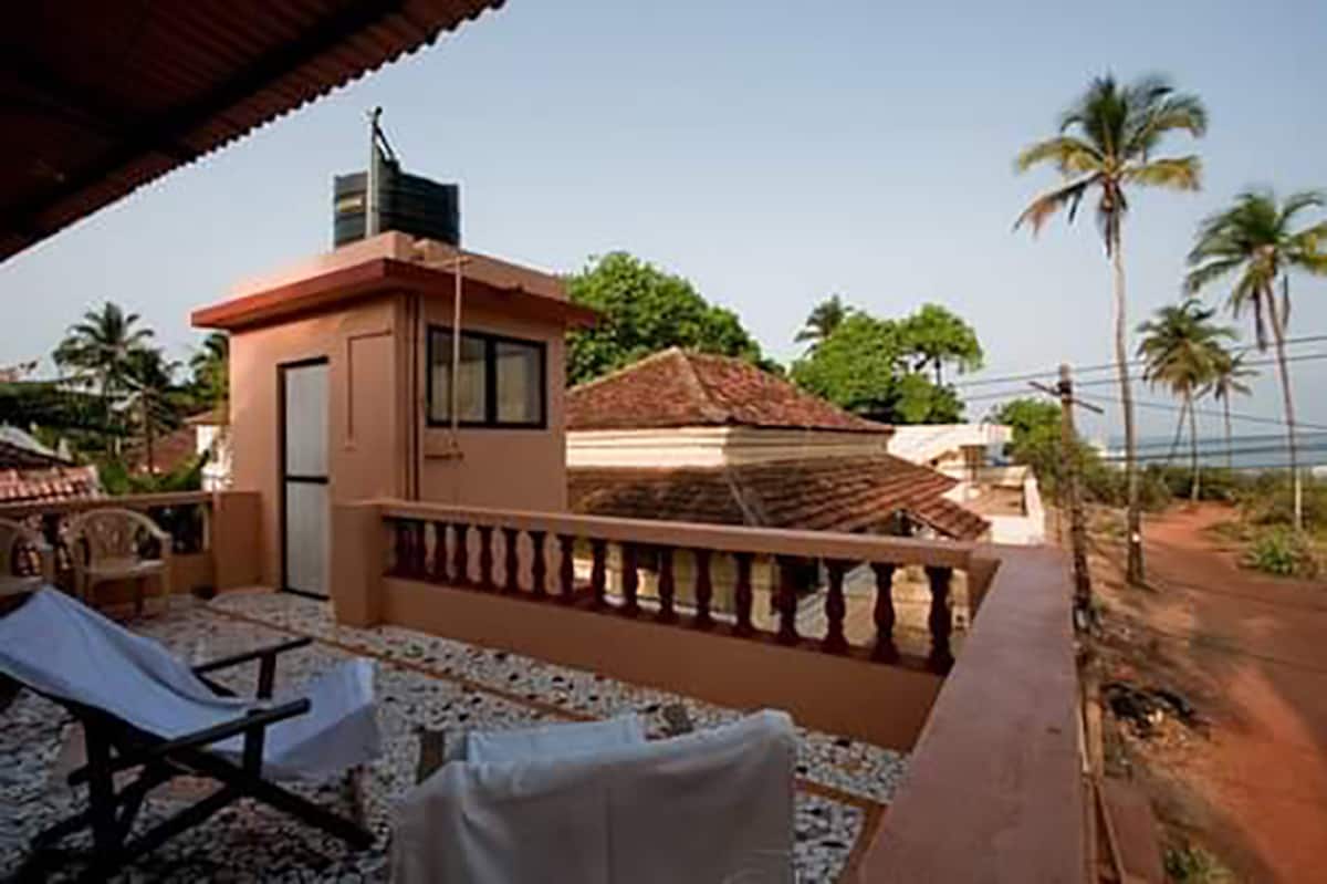Goa Beachfront Holiday Rentals - India | Airbnb