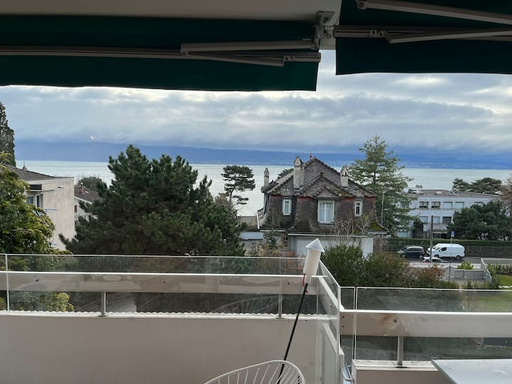 Pully/lausanne, Lake View - Lausanne