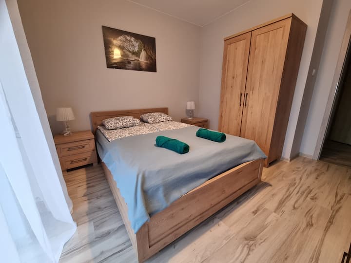 Apartament Sami Swoi - Kołobrzeg