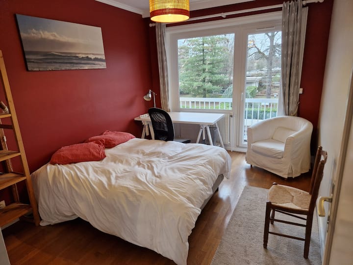 Chambre Chez L'habitant à Ecully - Écully
