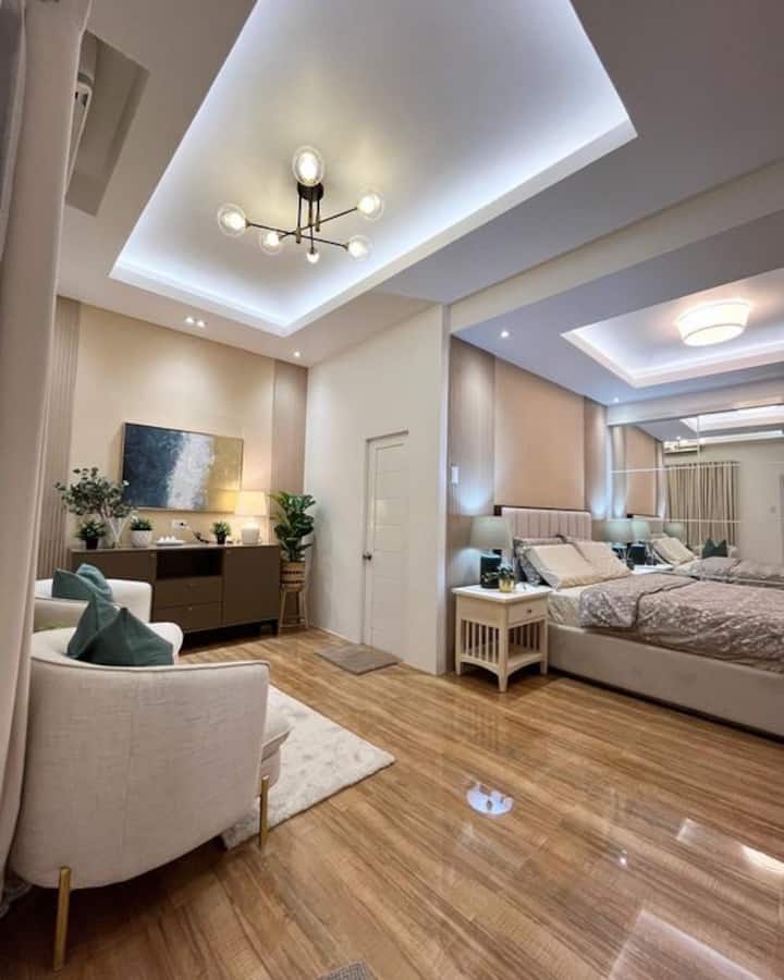 Cozy Retreat Near Philippine Arena - Santa Maria