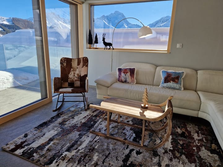 Le 4 : Chalet L'aigle Royal - Les Deux Alpes