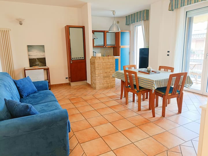 Appartamento Vacanze A Grottammare-searelaxholiday - San Benedetto del Tronto