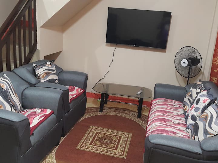 Eve's Place Transient Apartment - Baras